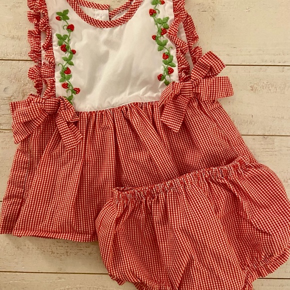 purple pearl smocks | Matching Sets | New Purple Pearl Smocks Cherry ...